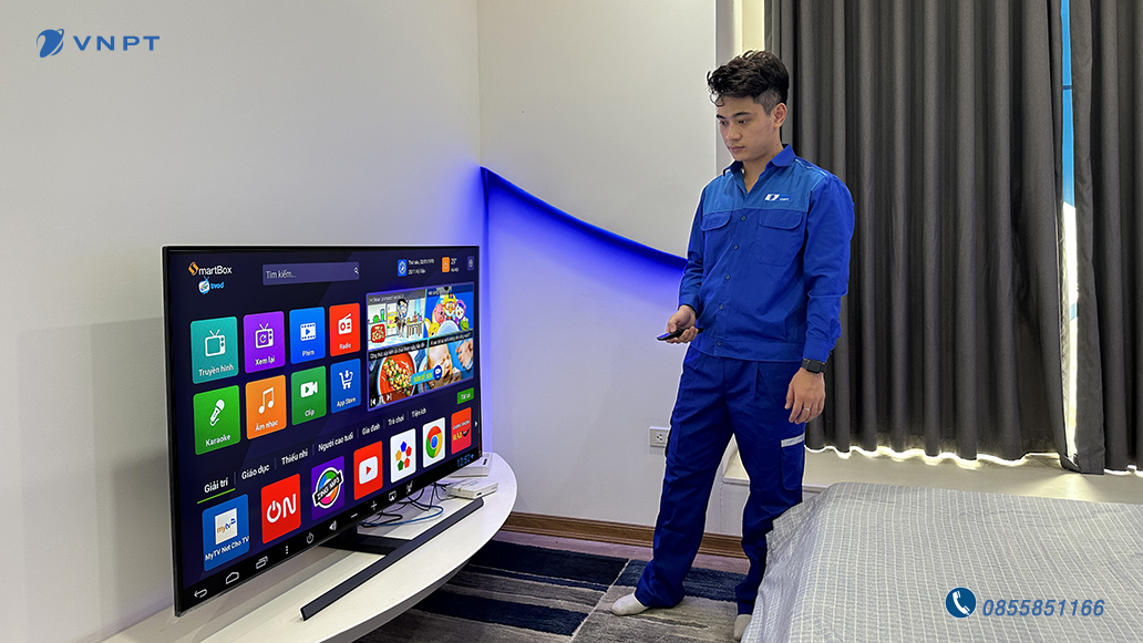 Danh sách kênh tuyền hình có trong gói MyTV Film